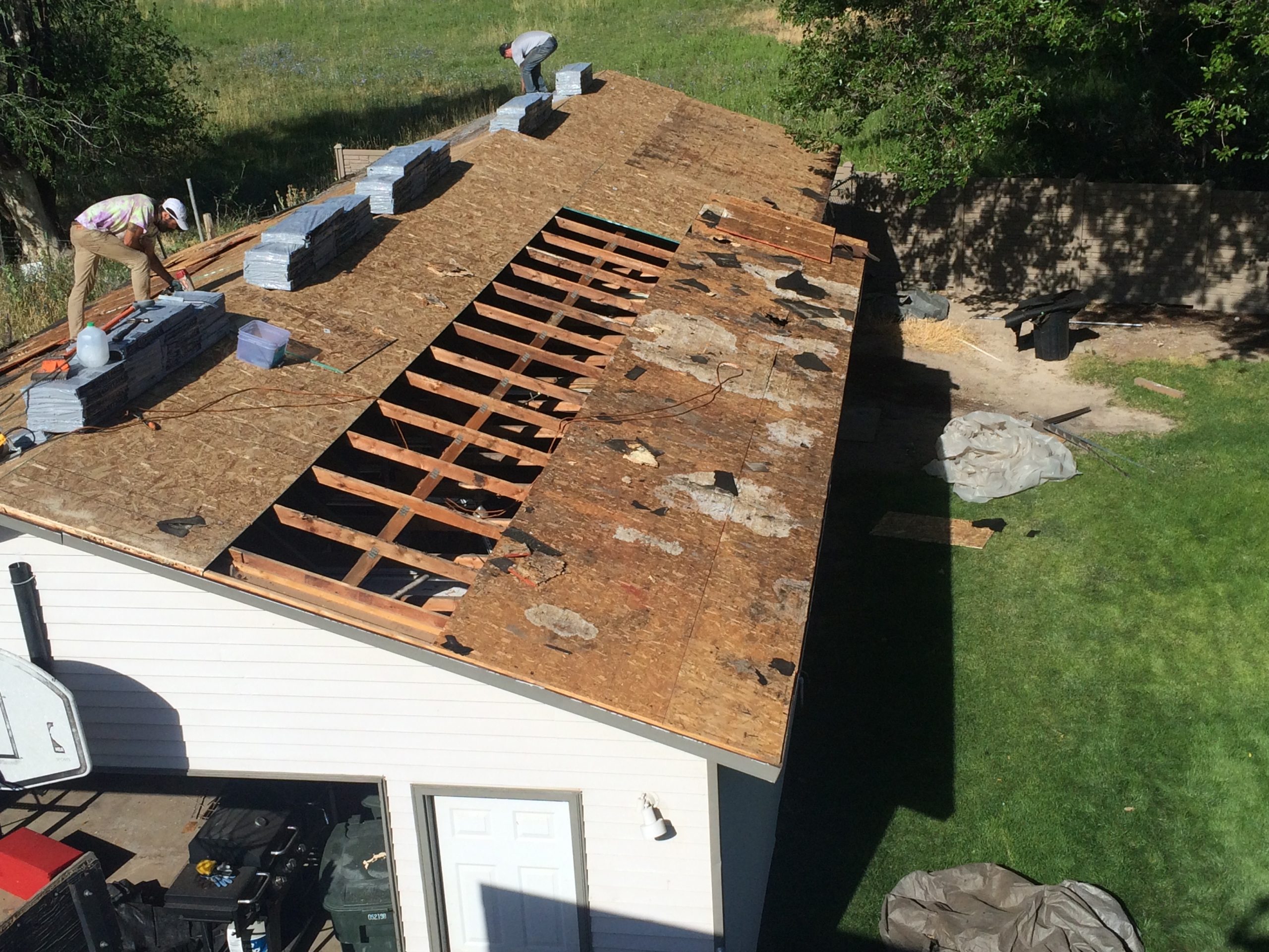 Roof Repair - Neil Milne Roofing - Utah Roofing Company