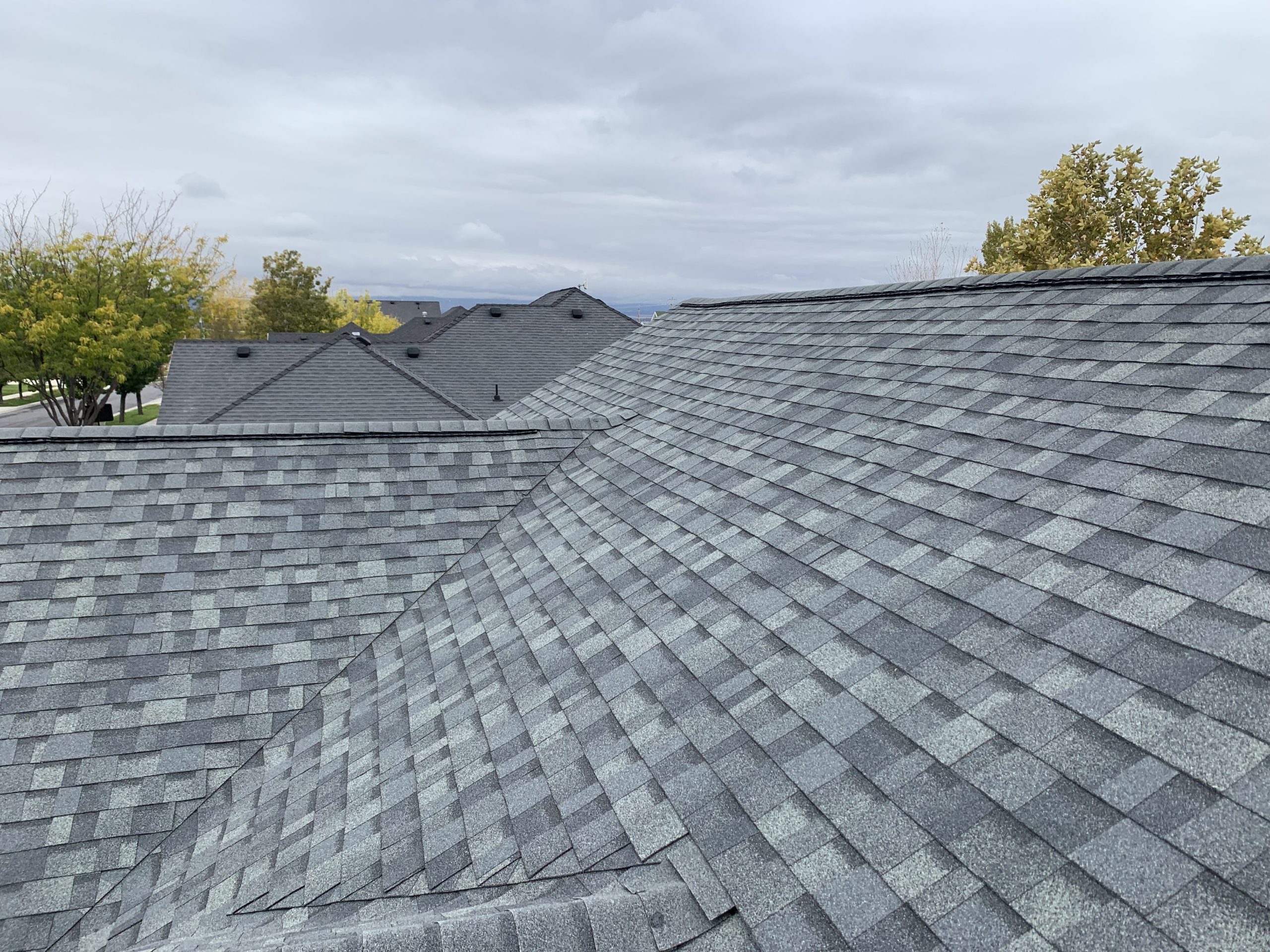 Layover/ Re-Roof | Neil Milne Roofing | Utah Roofing Company