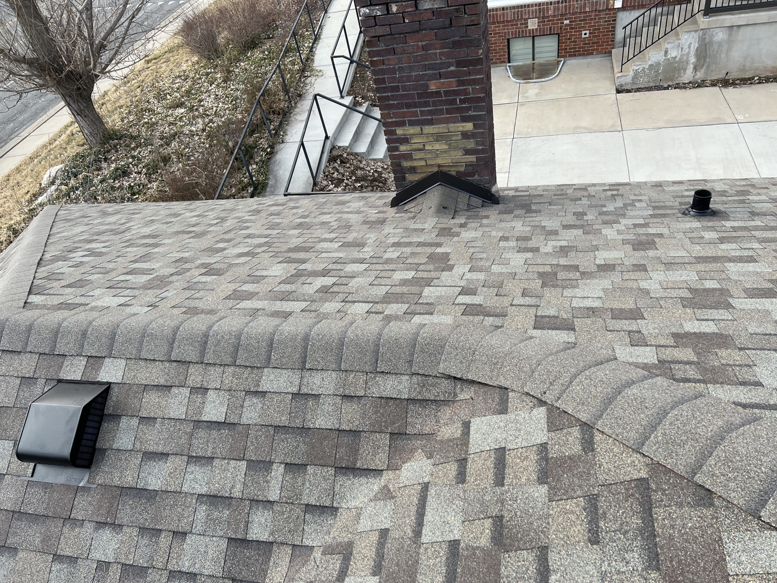 Layover/ Re-Roof | Neil Milne Roofing | Utah Roofing Company