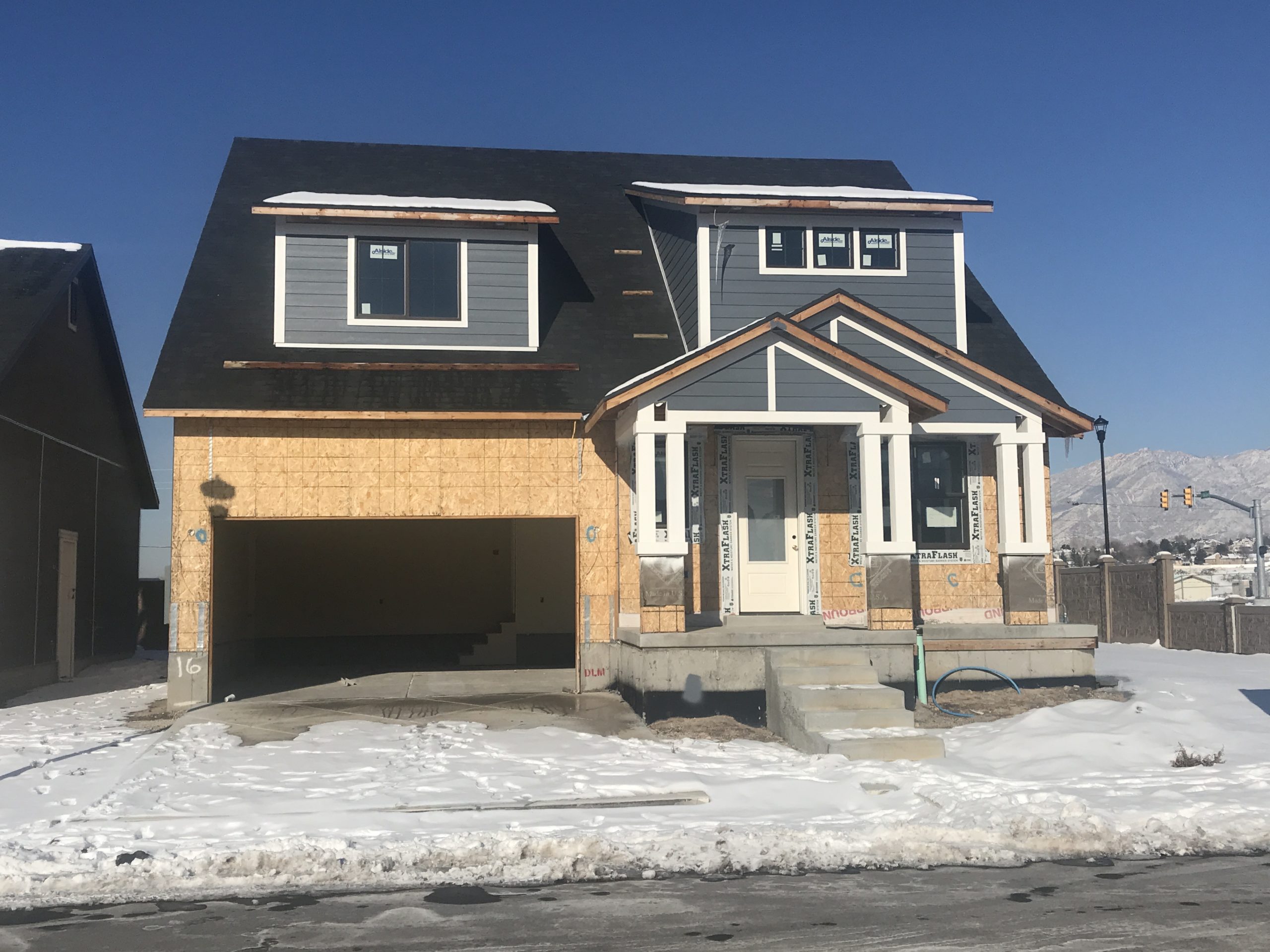 New Construction - Neil Milne Roofing - Utah Roofing Company